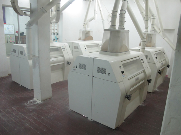 MOLINO-industrial - AGMILLER