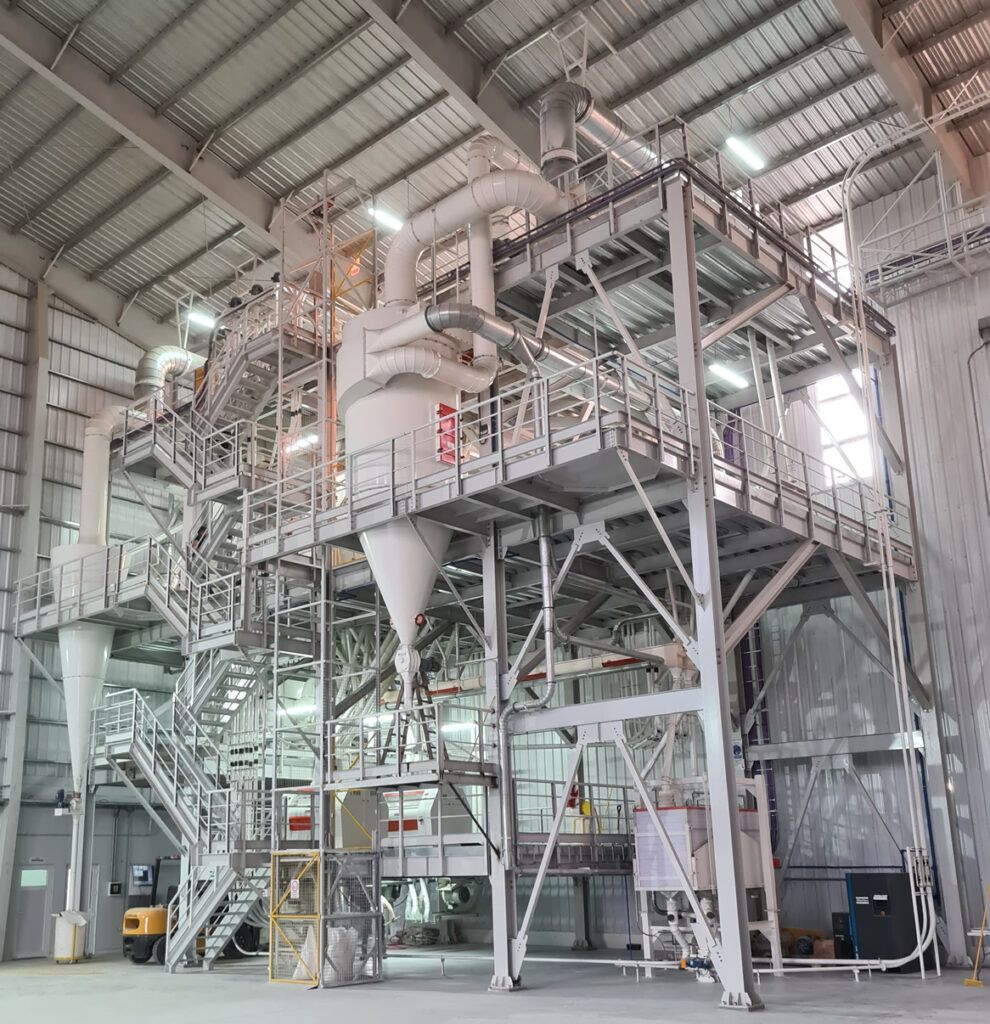 Línea Semi Industrial